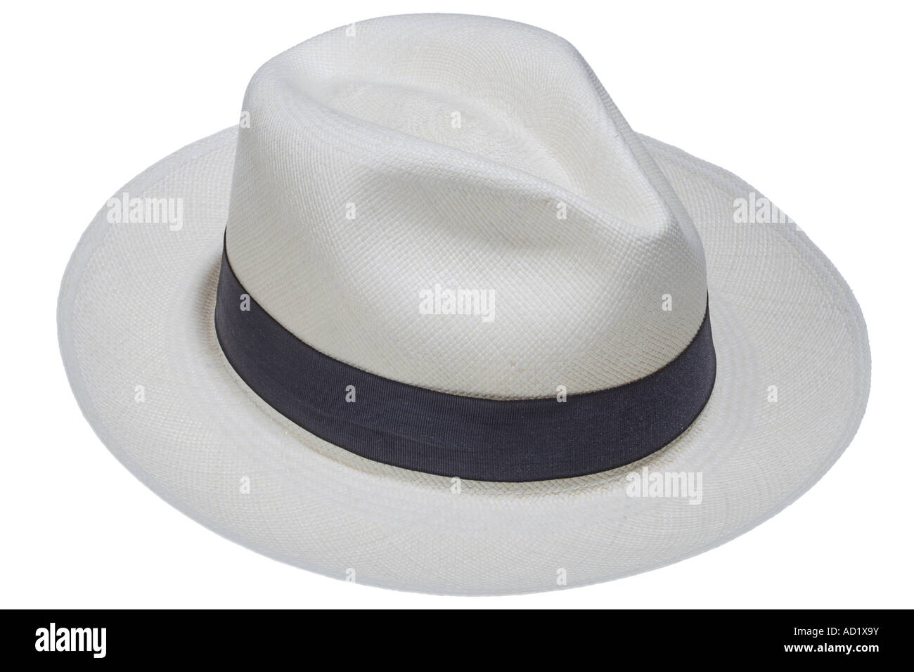 Panama hat hi-res stock photography and images - Alamy