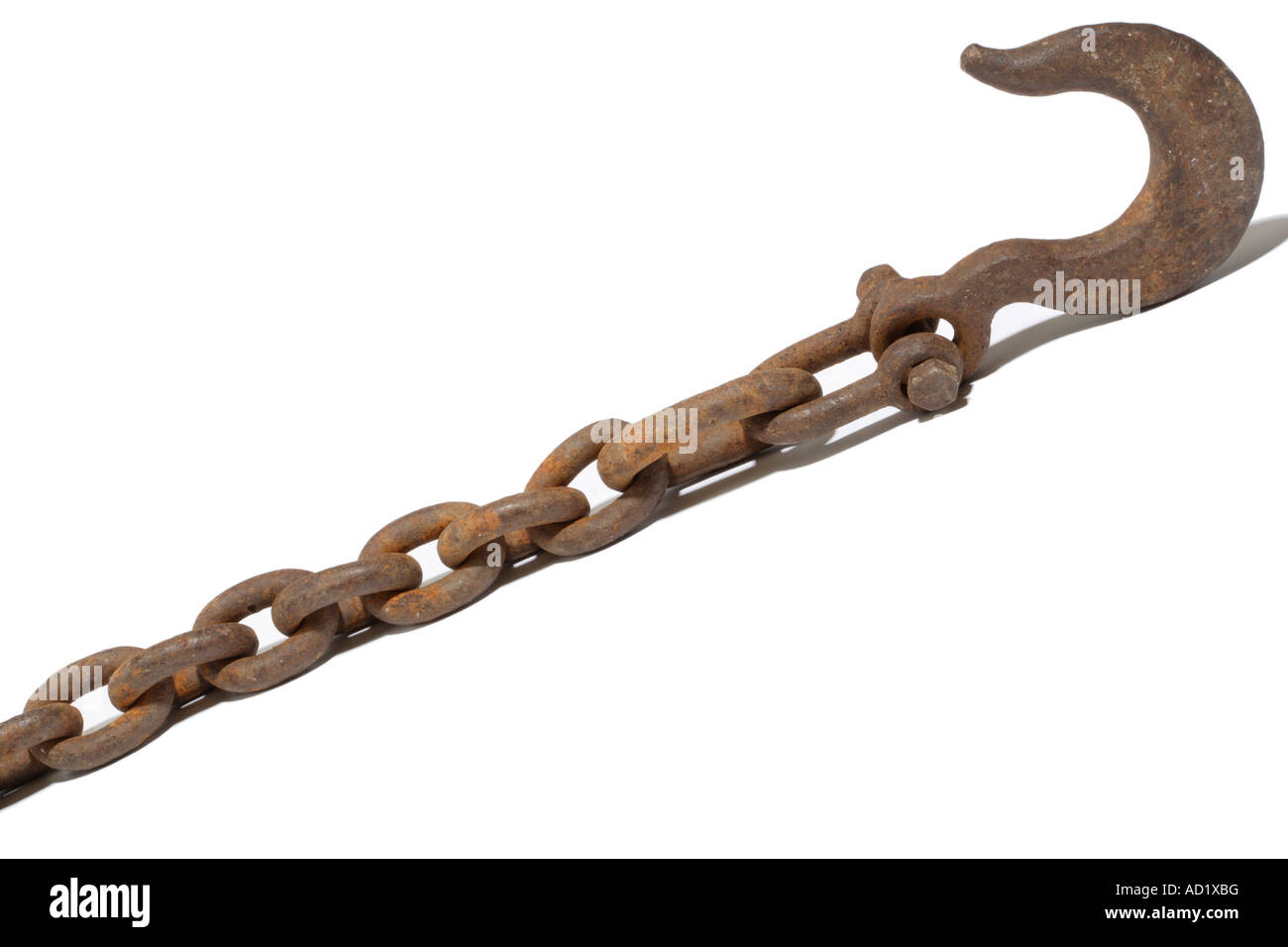 Rusty agricultural equipment Cut Out Stock Images & Pictures - Alamy