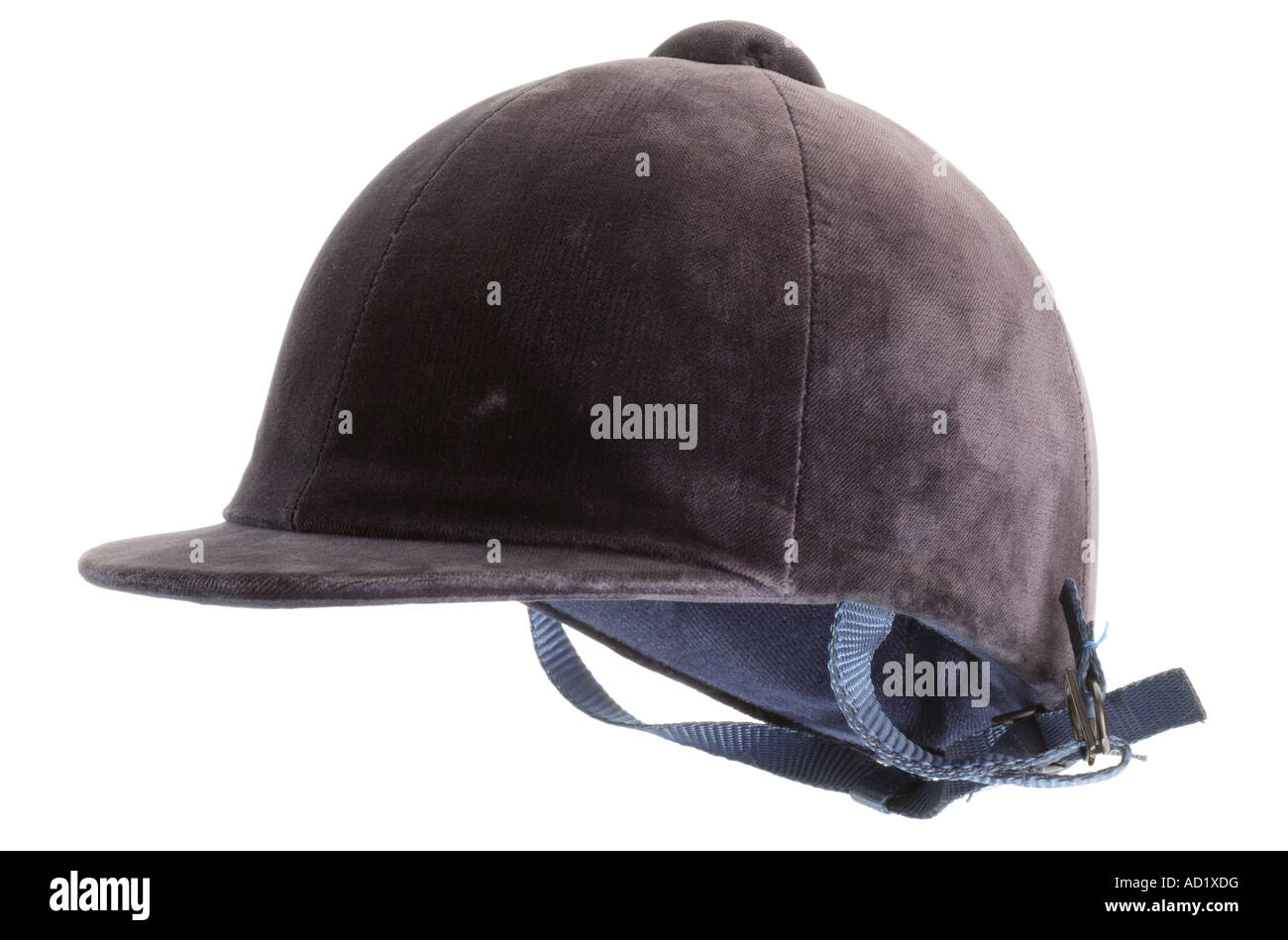 Horse Riding hat Stock Photo - Alamy