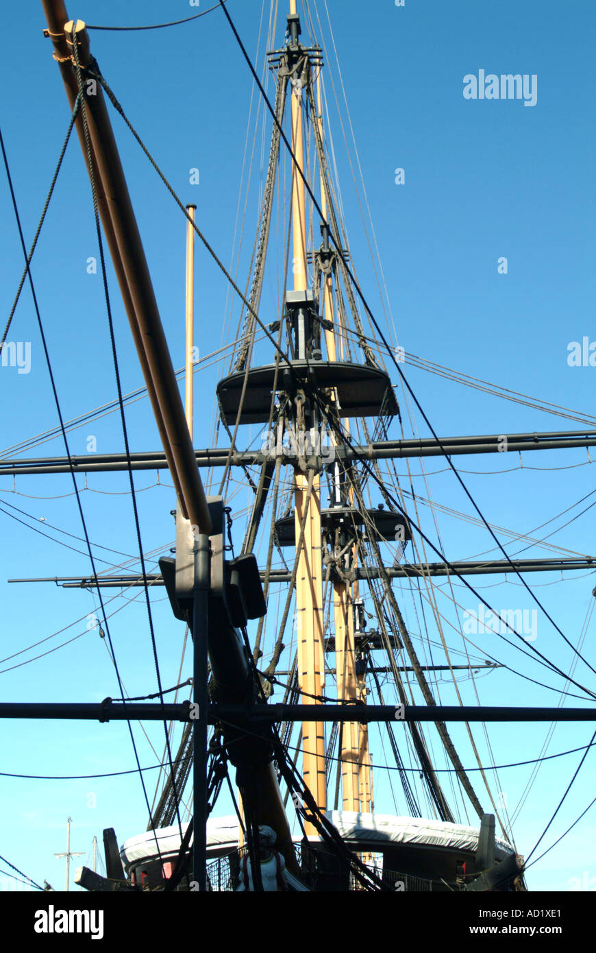 HMS Trincomalee in Hartlepool North Yorkshire Stock Photo - Alamy