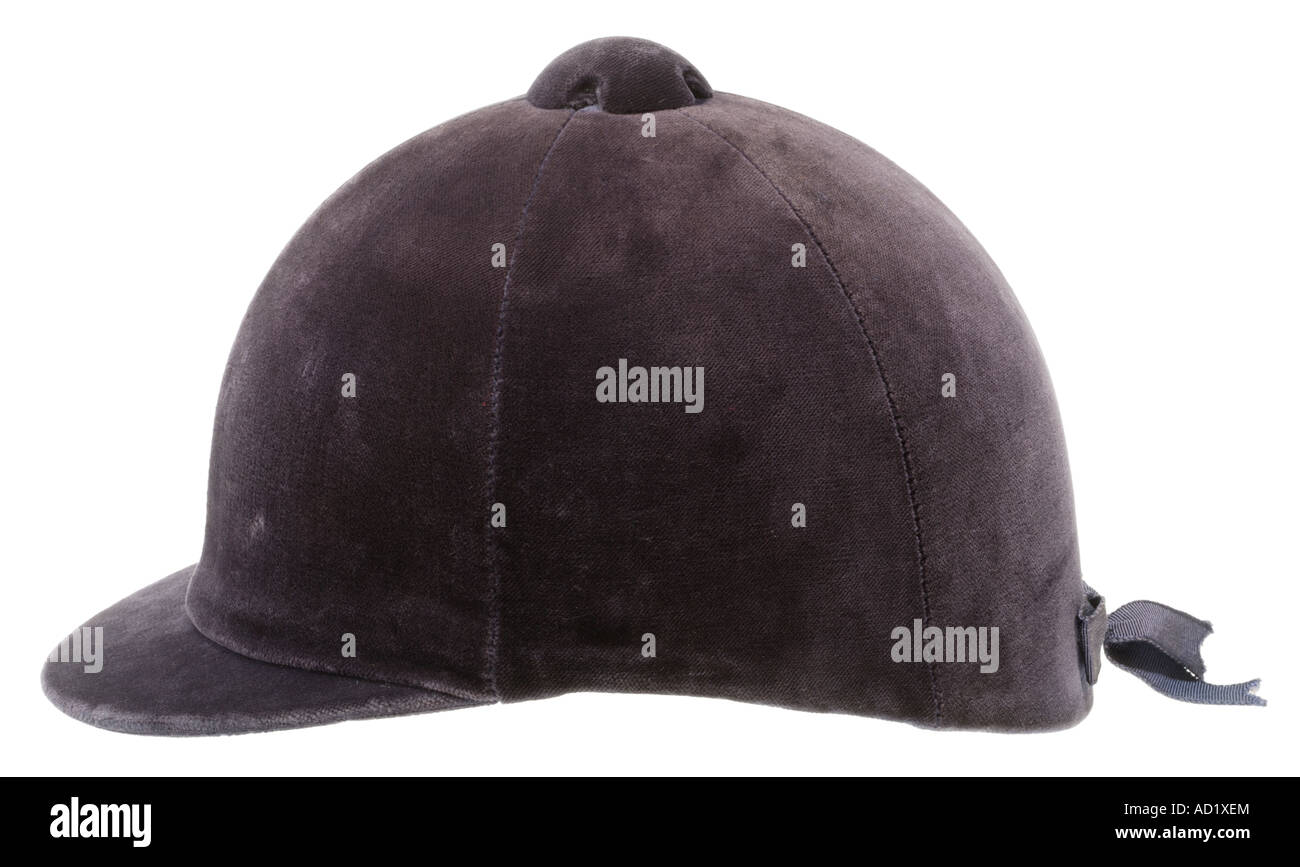 Equestrian safety hat hi-res stock photography and images - Alamy