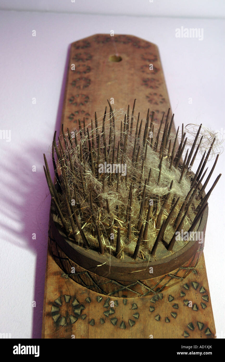 Hackling High Resolution Stock Photography and Images - Alamy