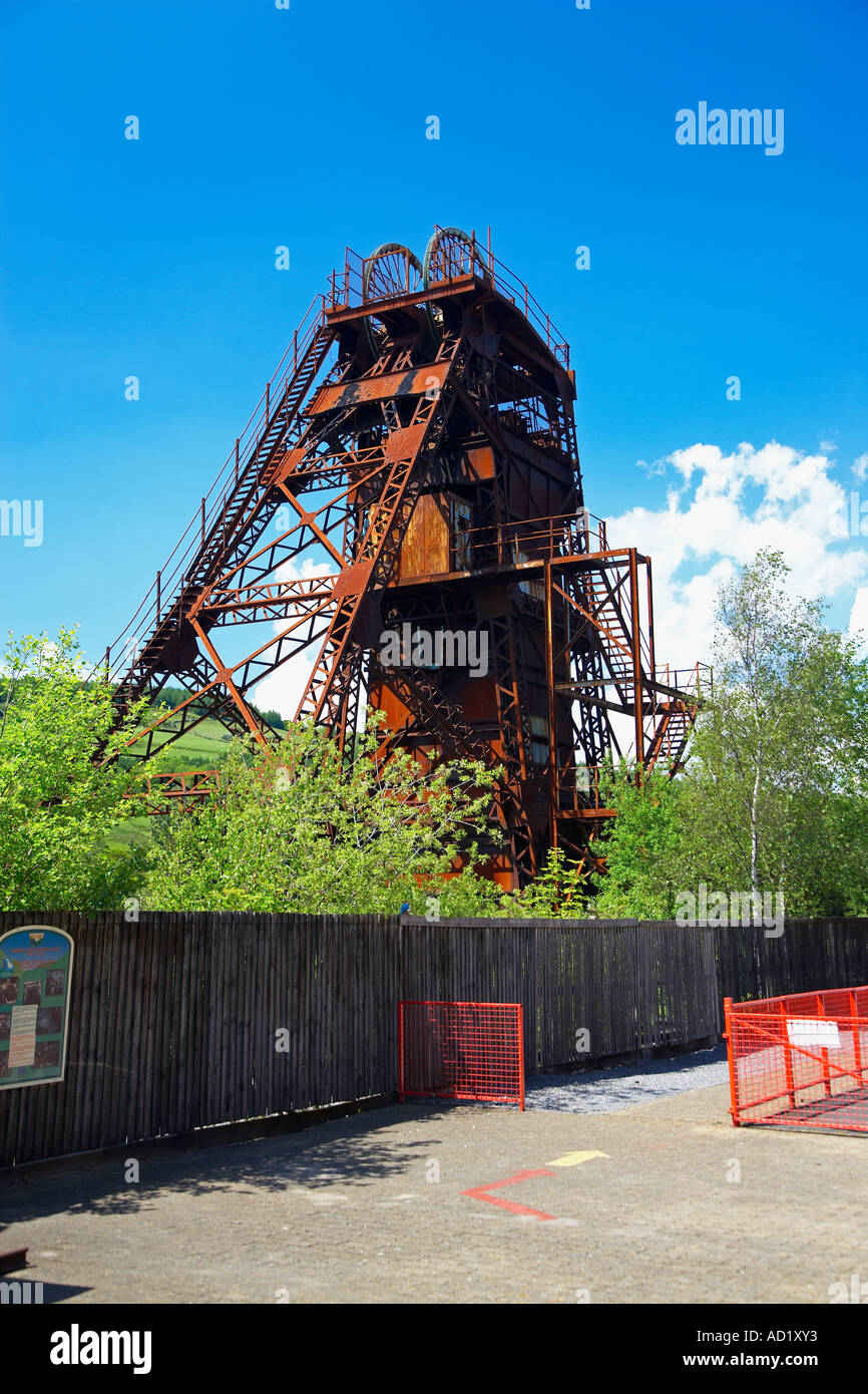 Neath coal mine hi-res stock photography and images - Alamy