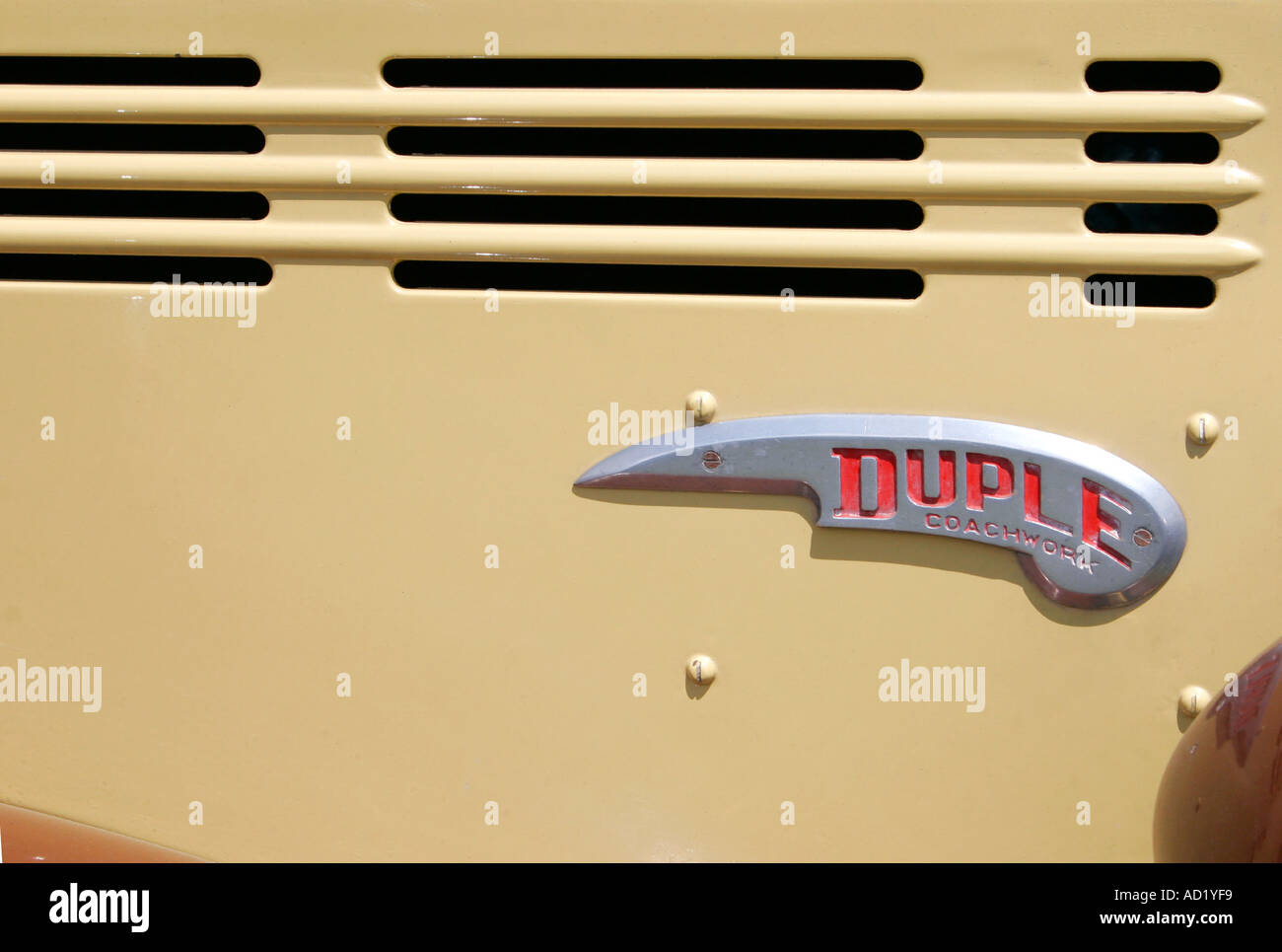 1952 bus hi-res stock photography and images - Alamy