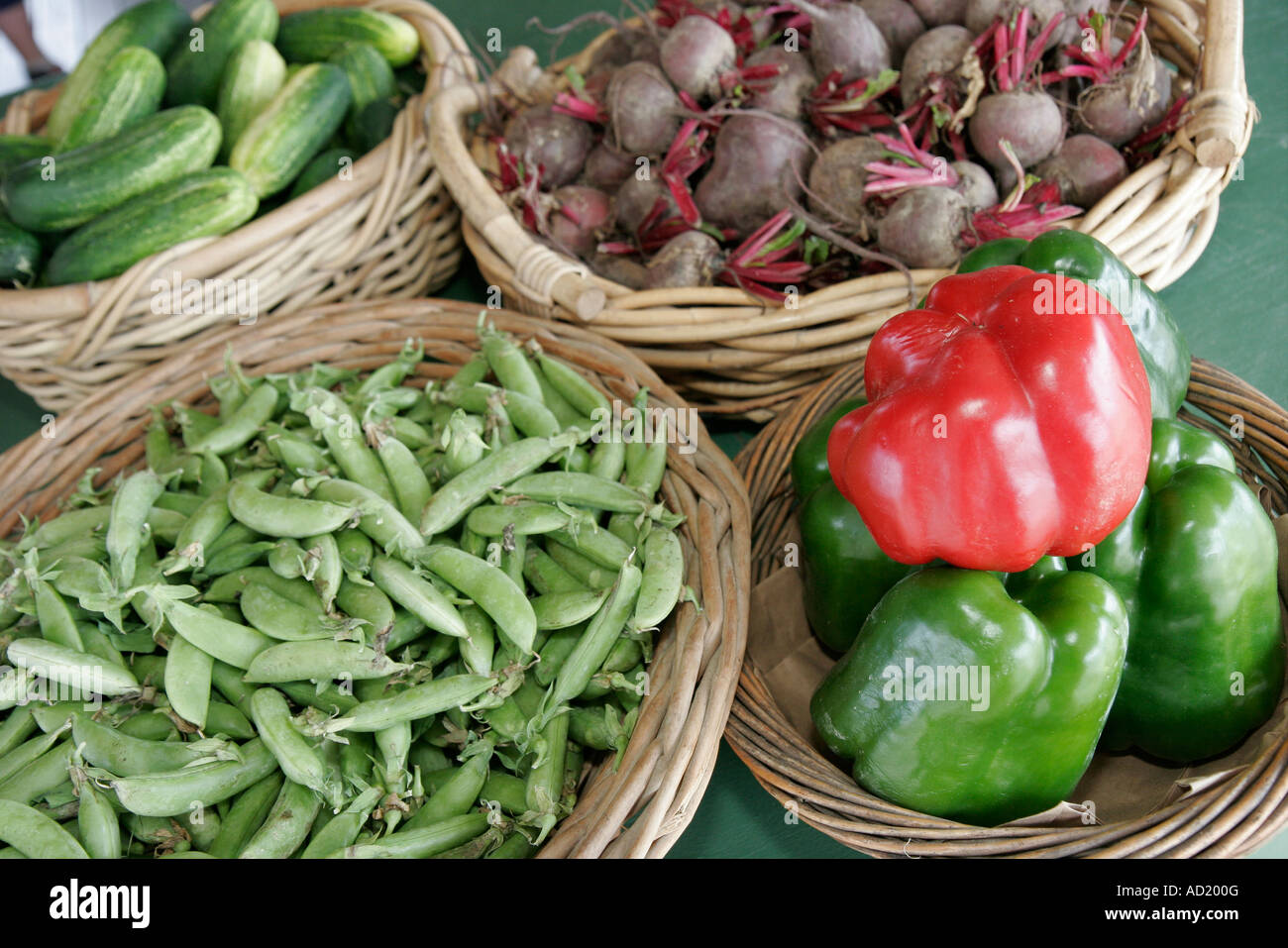 Virginia Beach,Baybreeze Farm,produce,locally grown,snap peas,green ...