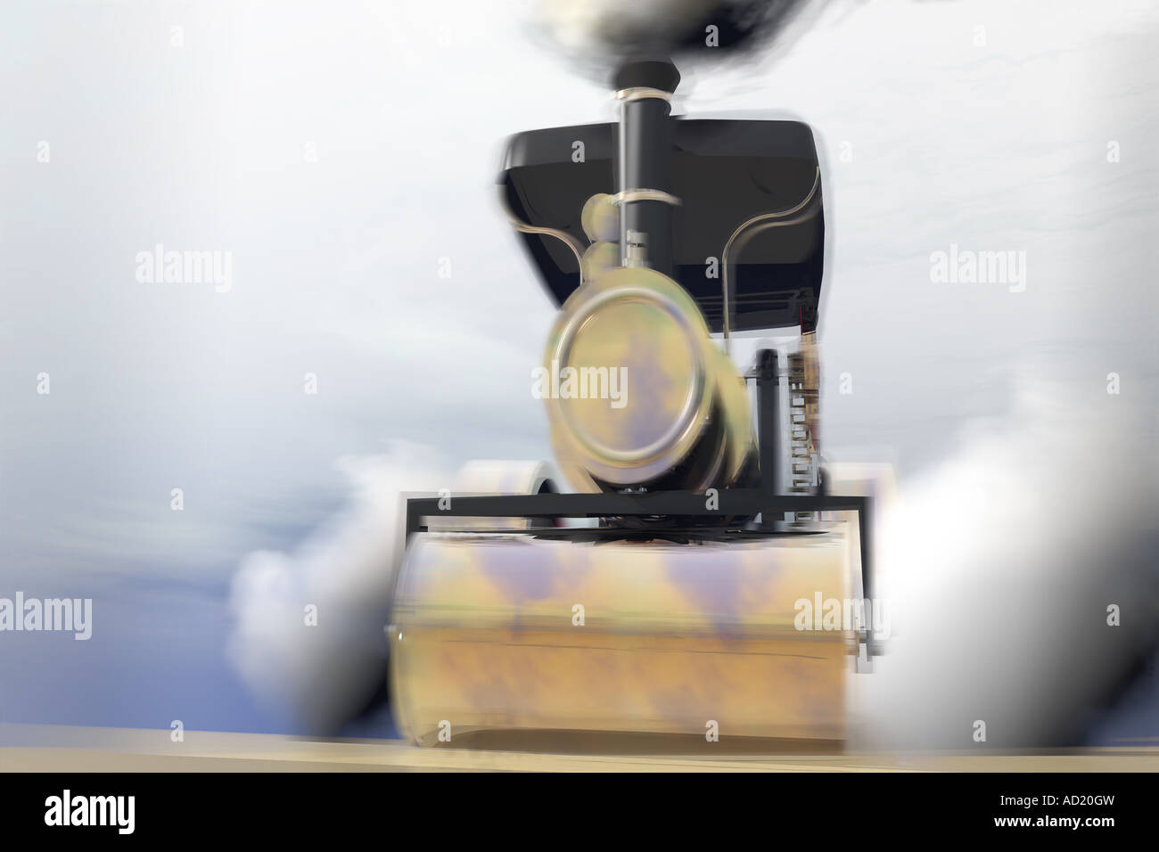 Crush roller hi-res stock photography and images - Alamy