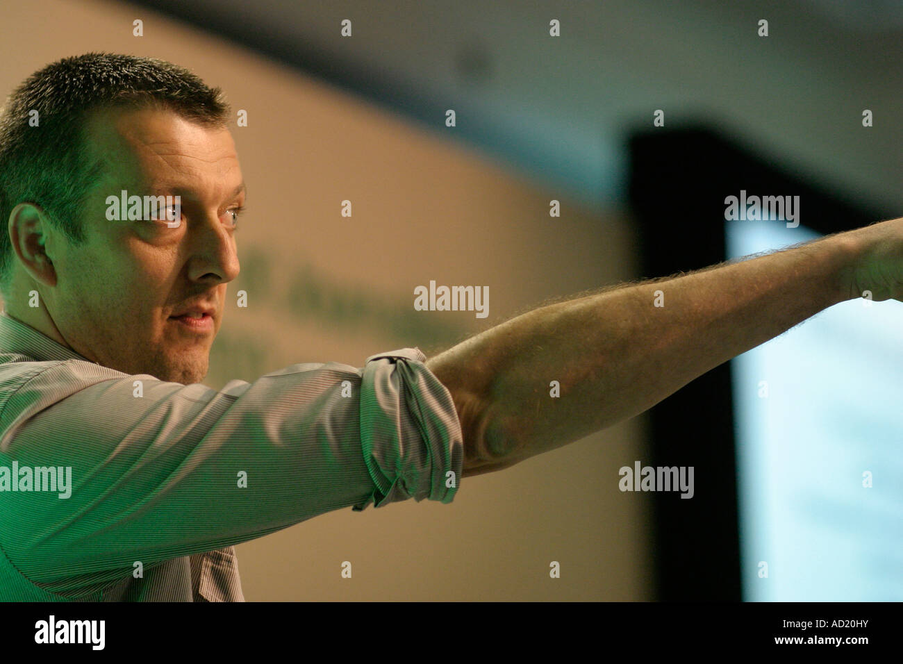 Jeremy Dear General Secretary National Union of Journalists 100th ...