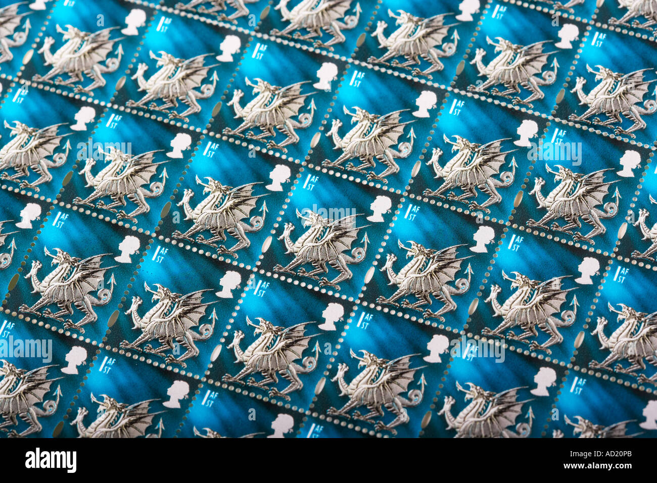 Royal mail first class hi-res stock photography and images - Alamy