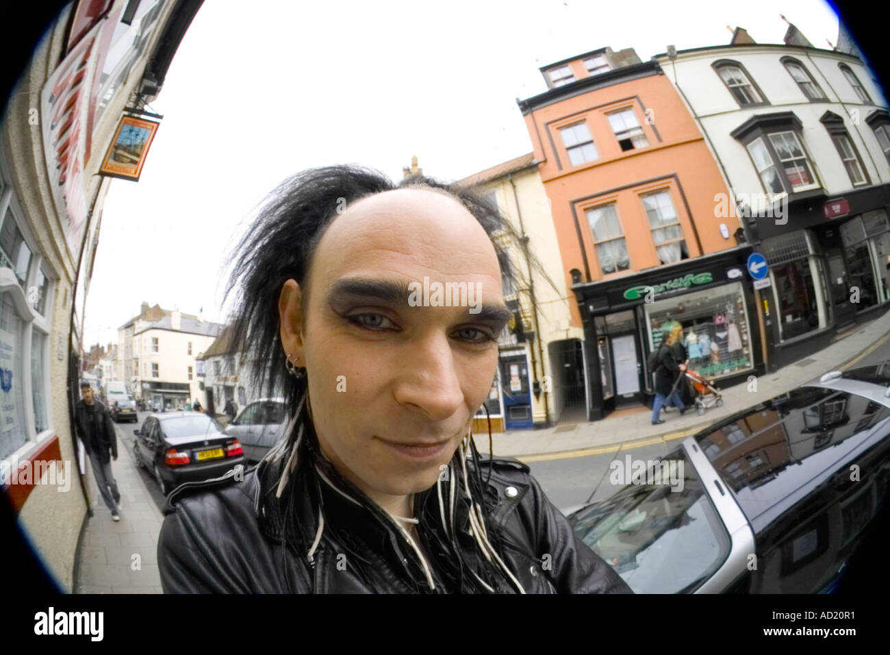 The Whitby Gothfest spring Gothic festival for goth music and style ...