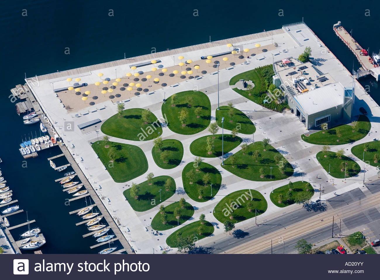 Toronto Aerial Park Stock Photos & Toronto Aerial Park Stock Images - Alamy
