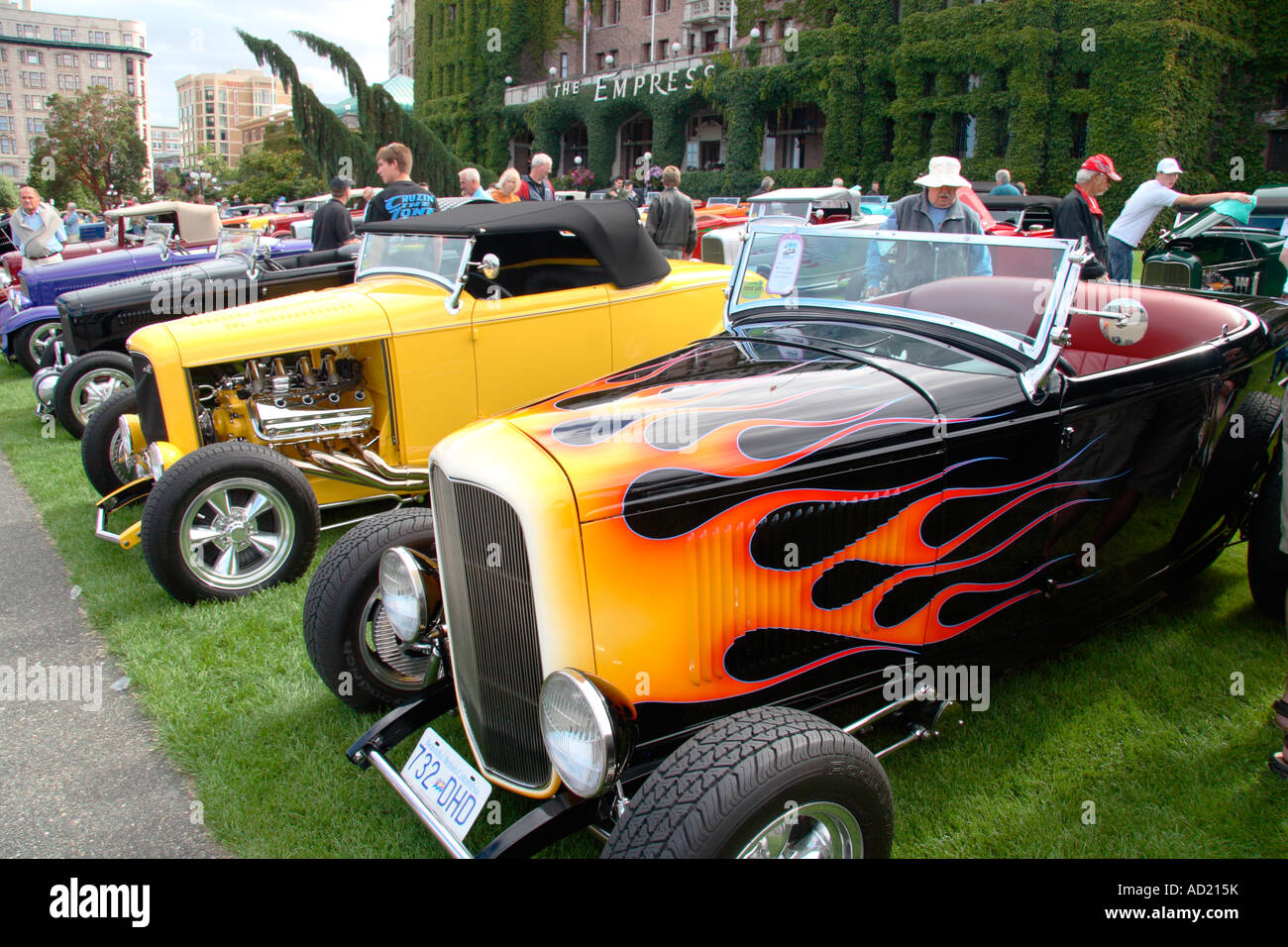 Deuce coupe hi-res stock photography and images - Alamy