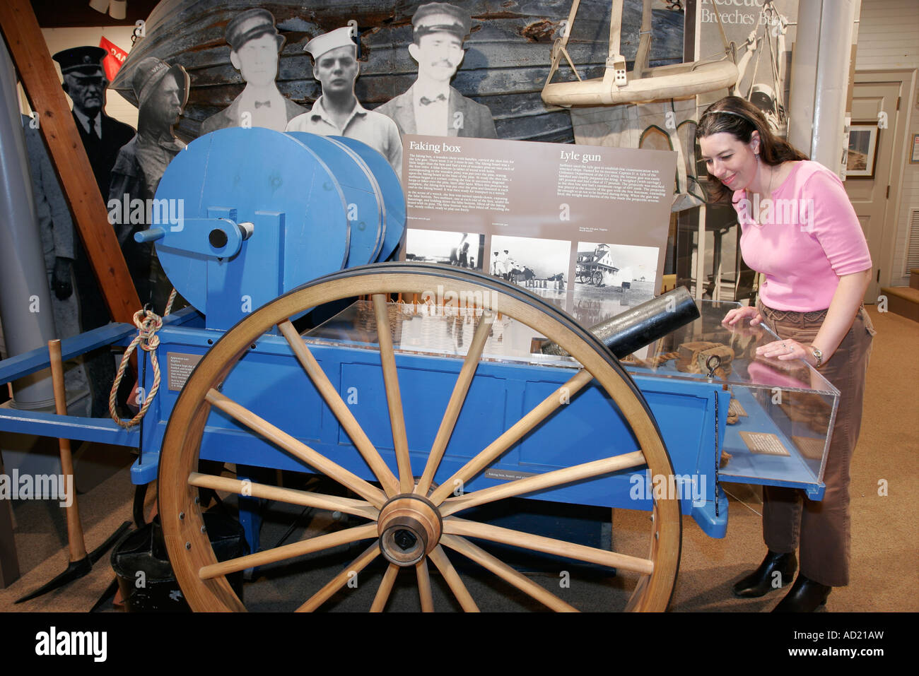 Virginia Beach,24th Street,The Old Coast Guard Station,adult adults ...