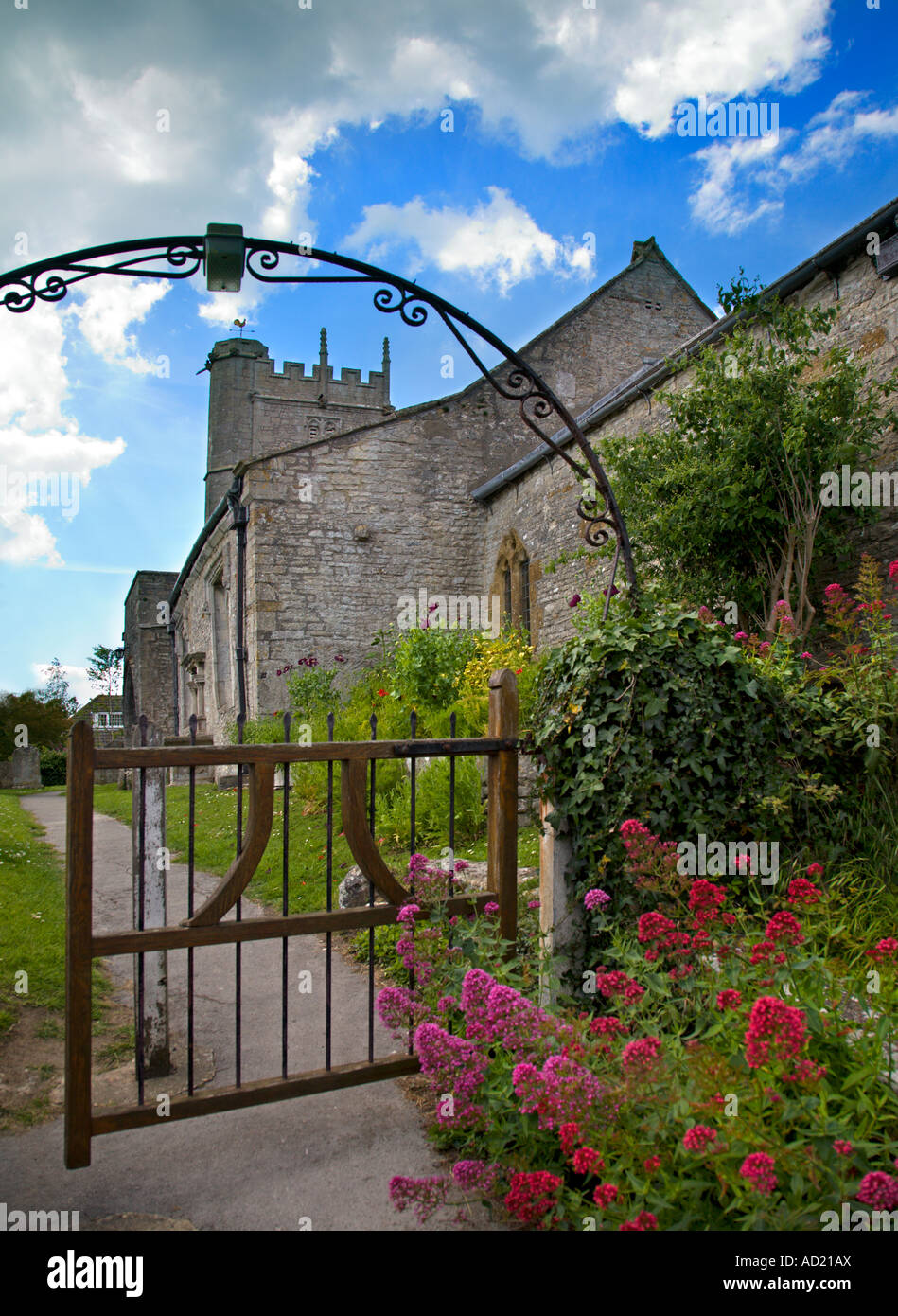 St Peters Church, Portesham, Dorset, England Stock Photo - Alamy