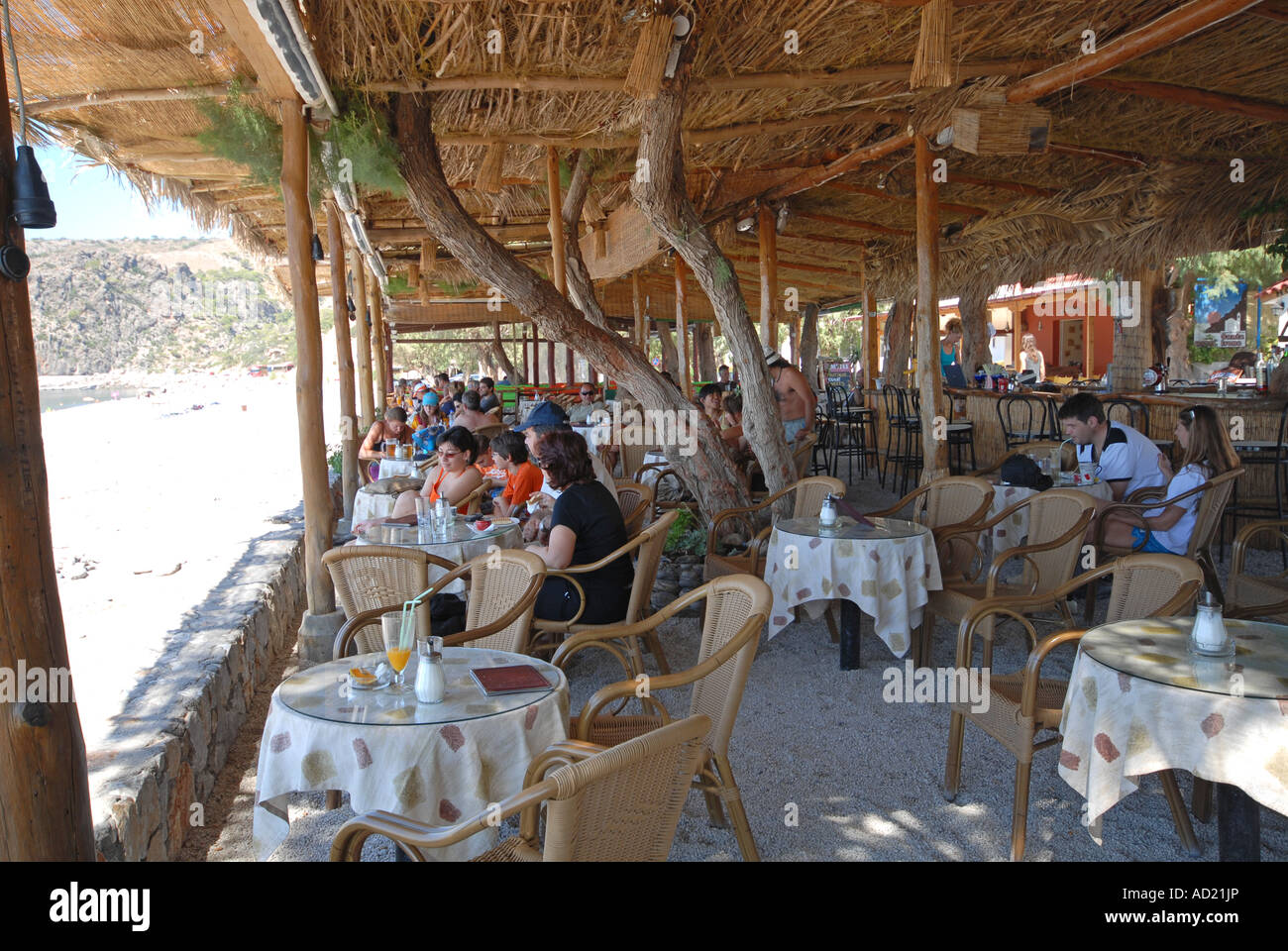 Beachside tavern hi-res stock photography and images - Alamy