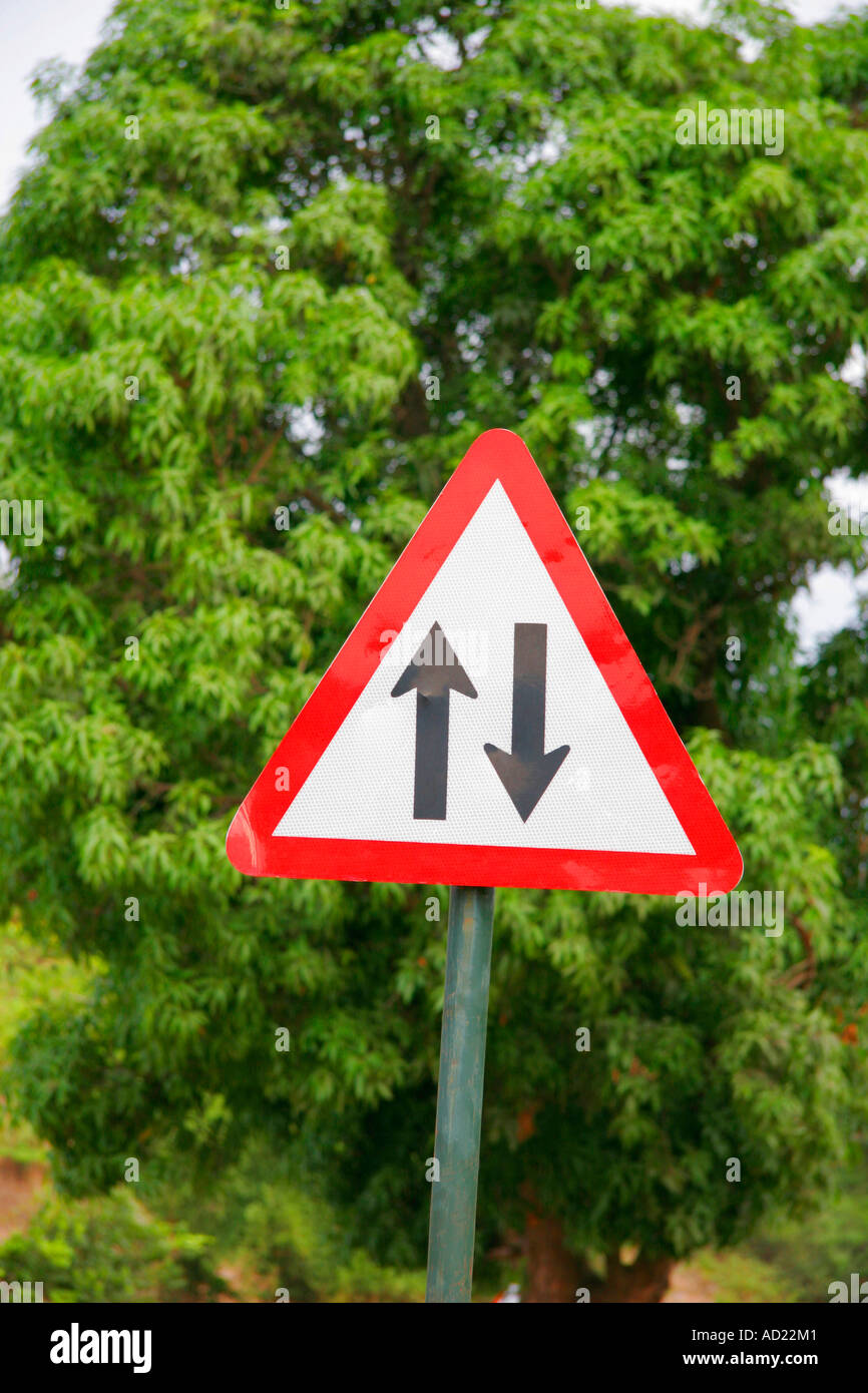 Indicating the way hi-res stock photography and images - Alamy