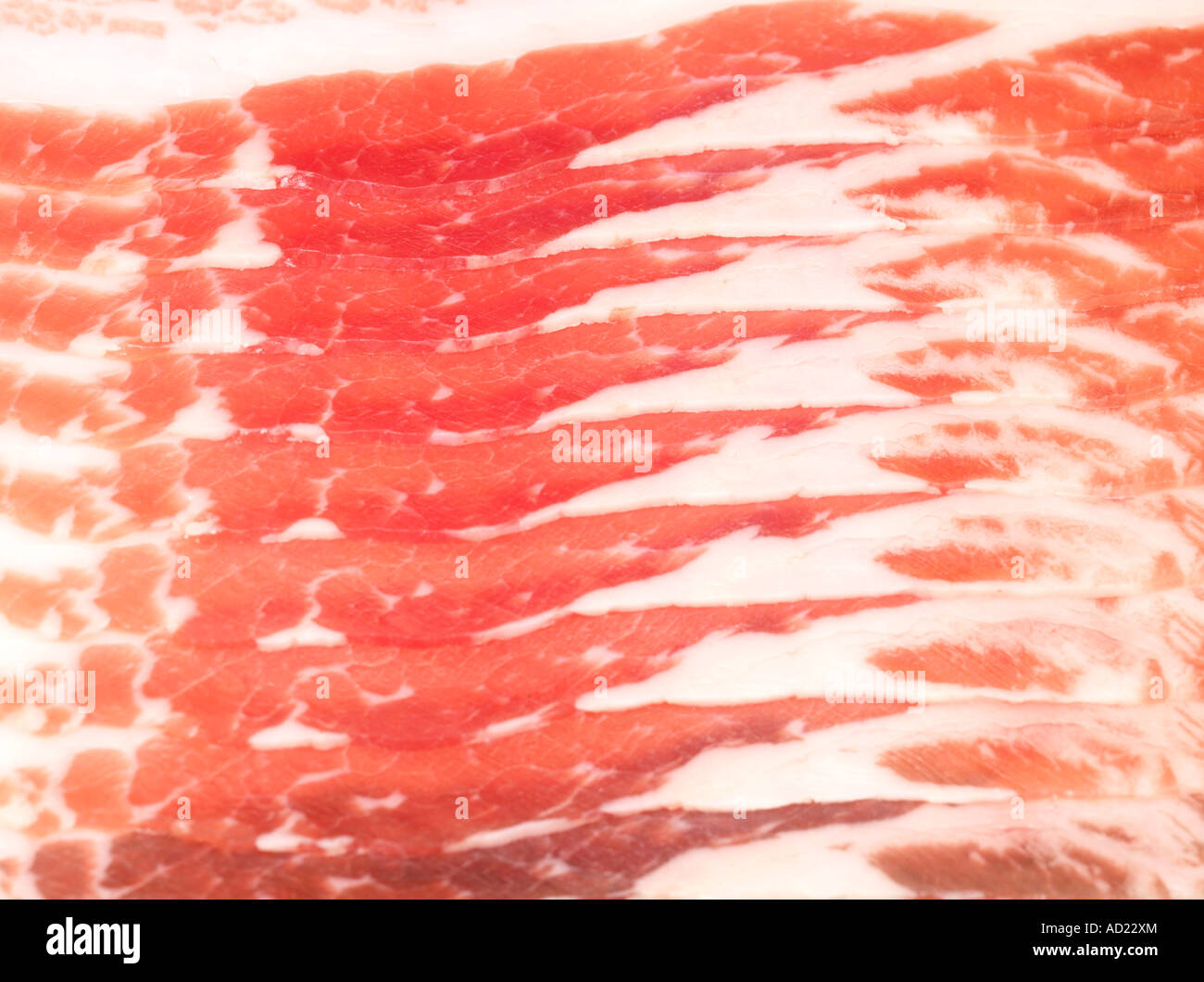 Pancetta slices hi-res stock photography and images - Alamy