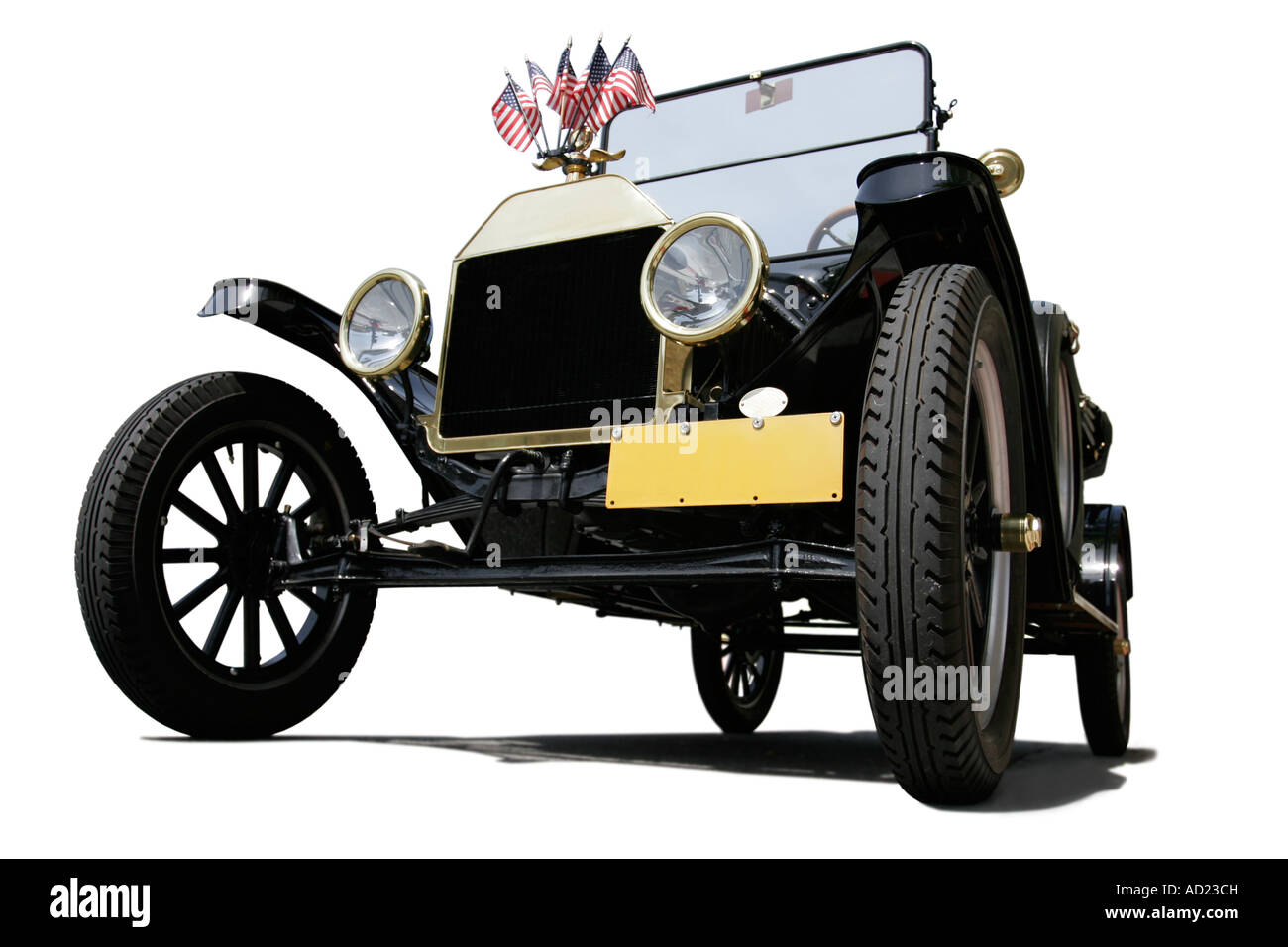 Restored model t ford Cut Out Stock Images & Pictures - Alamy