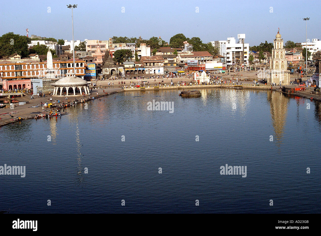 Panchvati hi-res stock photography and images - Alamy