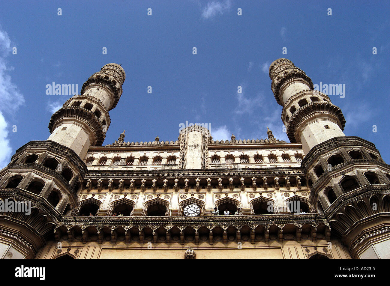 Charminar built in 1591 ad hi-res stock photography and images - Alamy