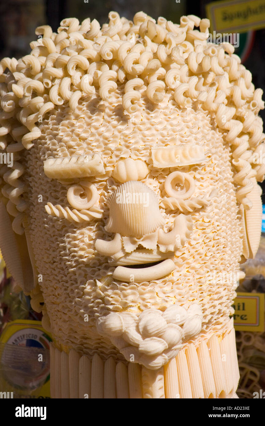 Pasta face hi-res stock photography and images - Alamy