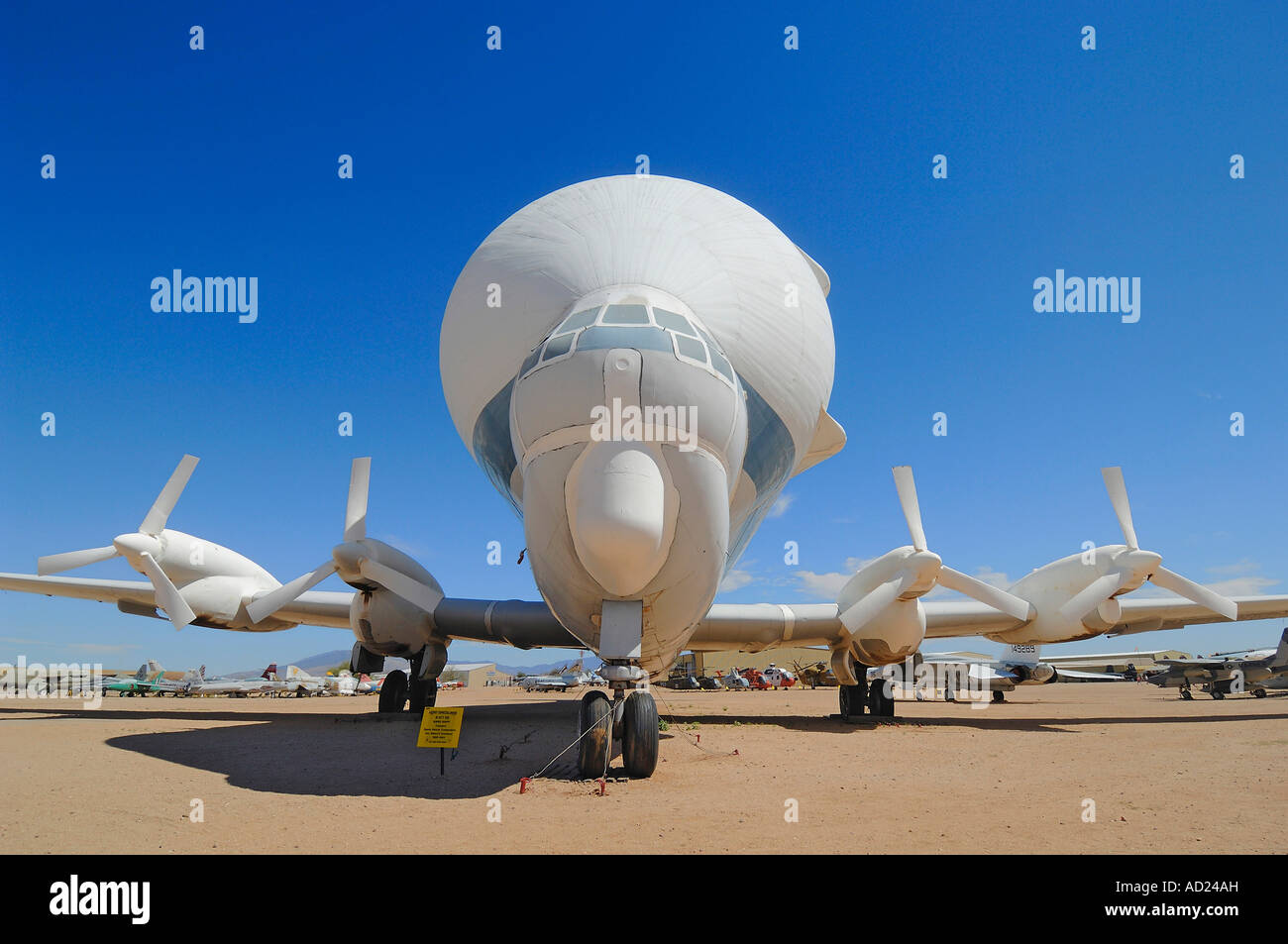 Nasa Super Guppy Transport