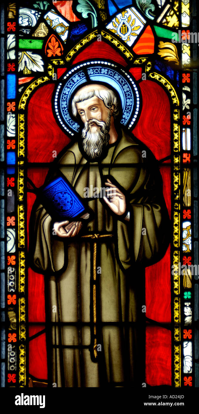 Saint Cuthbert on the Farne Islands Stock Photo - Alamy