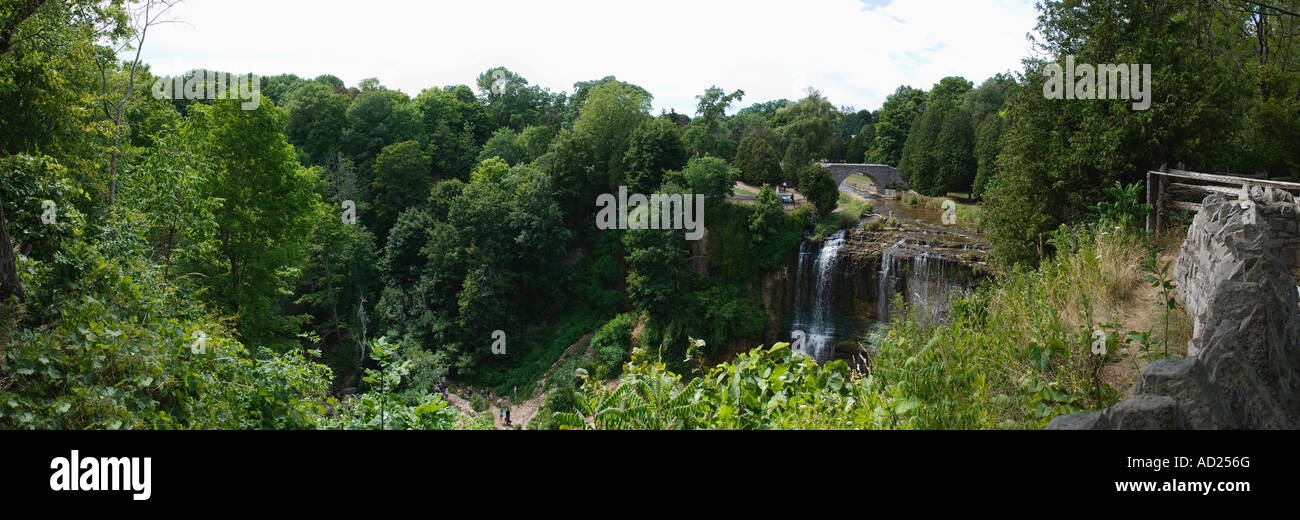 Websters Falls High Resolution Stock Photography and Images - Alamy
