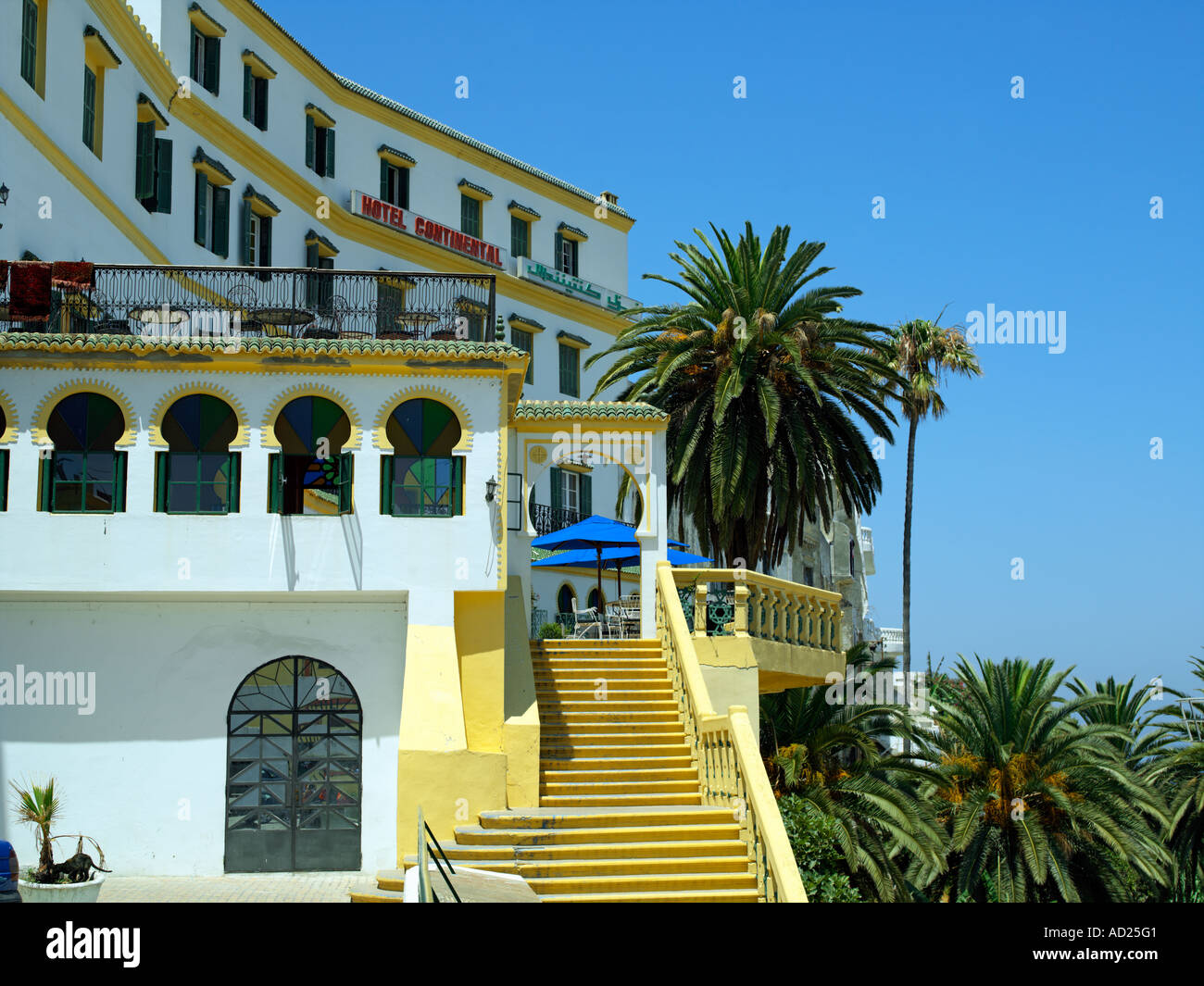 Tangiers coast hi-res stock photography and images - Alamy