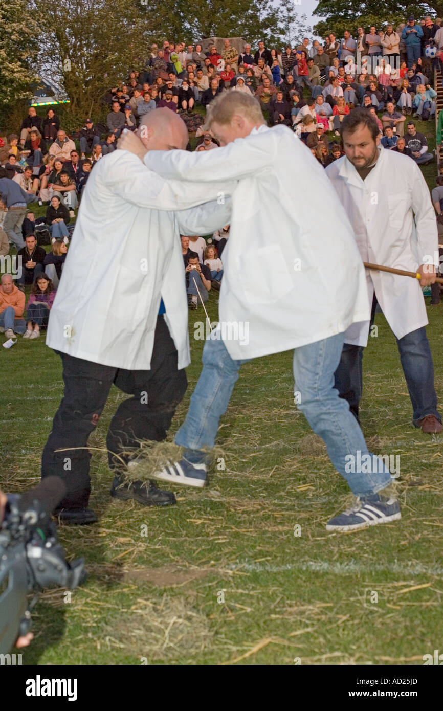 Smocks vertical hi-res stock photography and images - Alamy