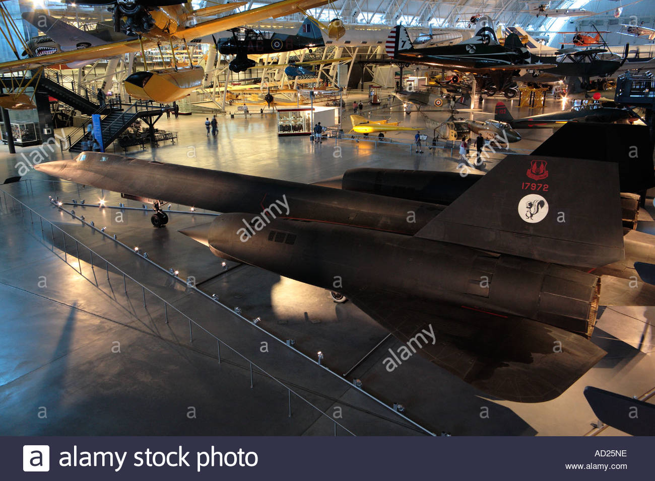 American Blackbird Spy Plane High Resolution Stock Photography and ...