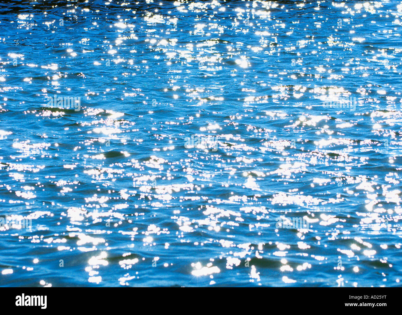 highlights reflecting off of water Stock Photo - Alamy