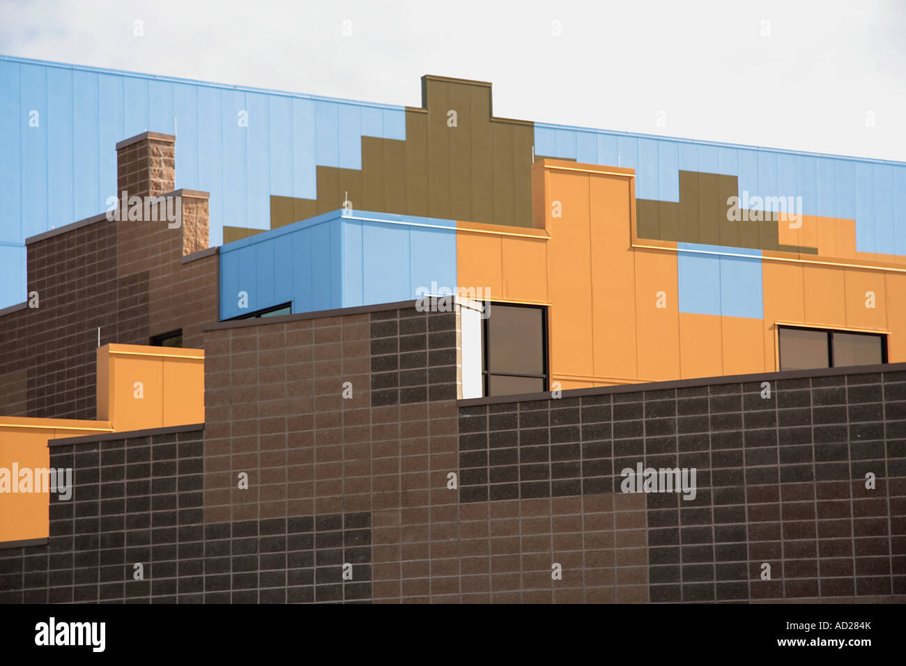 The steps and modernization hi-res stock photography and images - Alamy