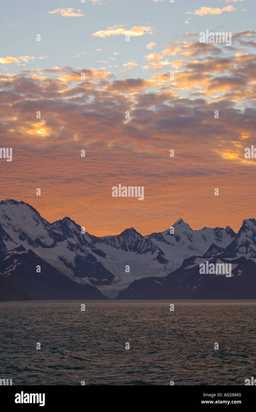 Falklands sun set hi-res stock photography and images - Alamy