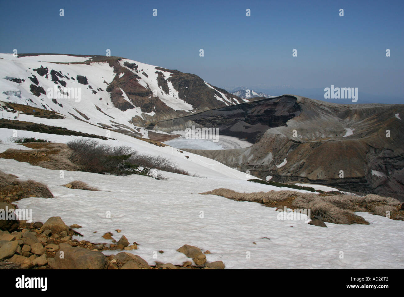 Mt zao hi-res stock photography and images - Alamy