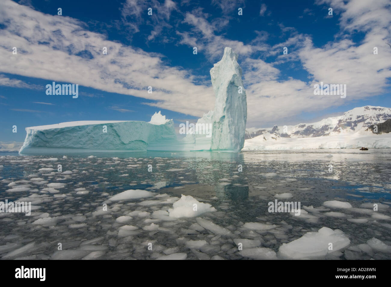 Monolith antarctica hi-res stock photography and images - Alamy