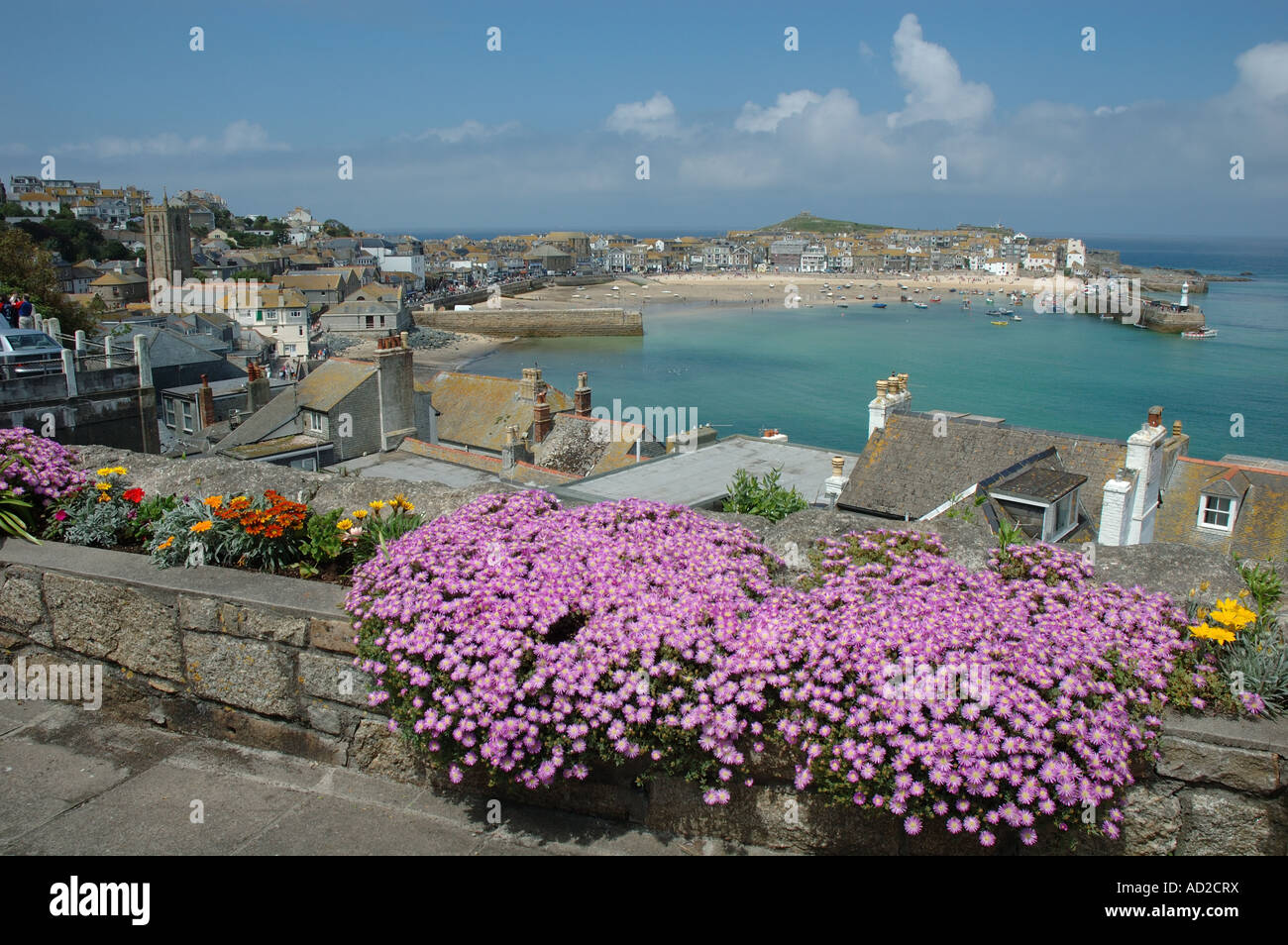 Malakoff st ives cornwall uk hi-res stock photography and images - Alamy