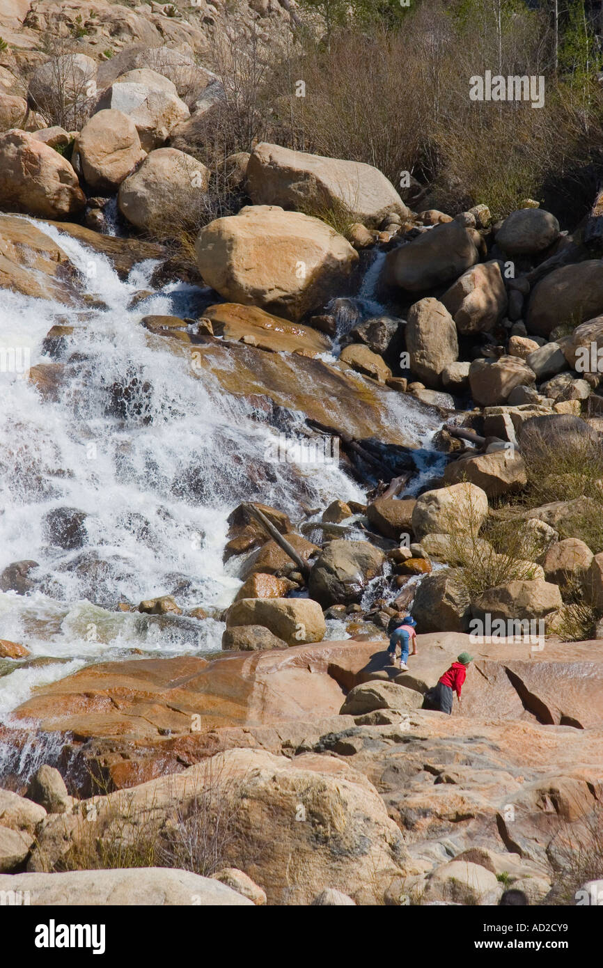 Alluvial fan colorado hi-res stock photography and images - Alamy
