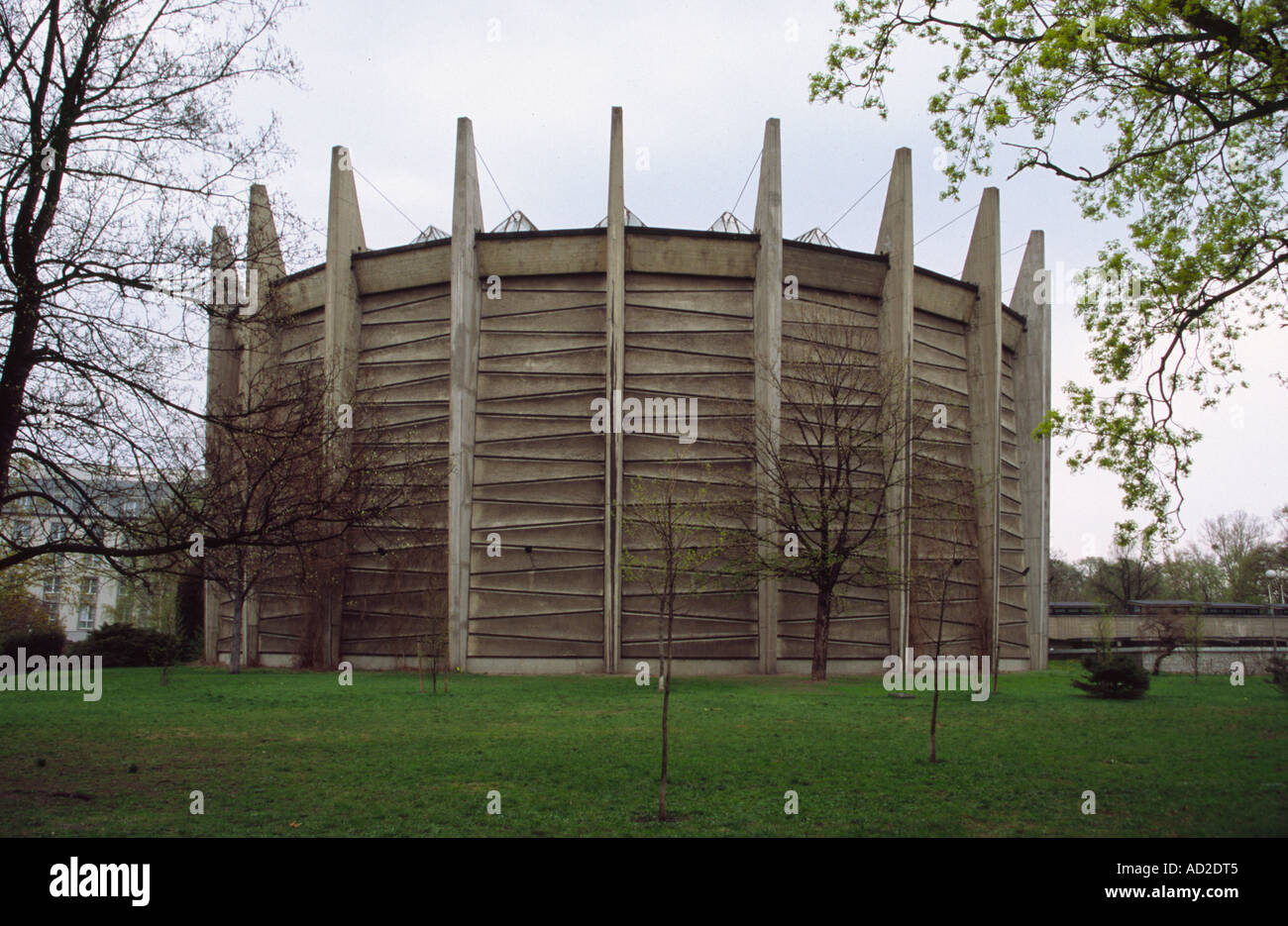 Entrance to the Panorama Raclawicka in Wroclaw, Poland Stock Photo - Alamy