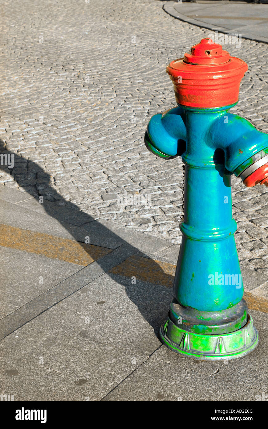 Hydrant base hi-res stock photography and images - Alamy