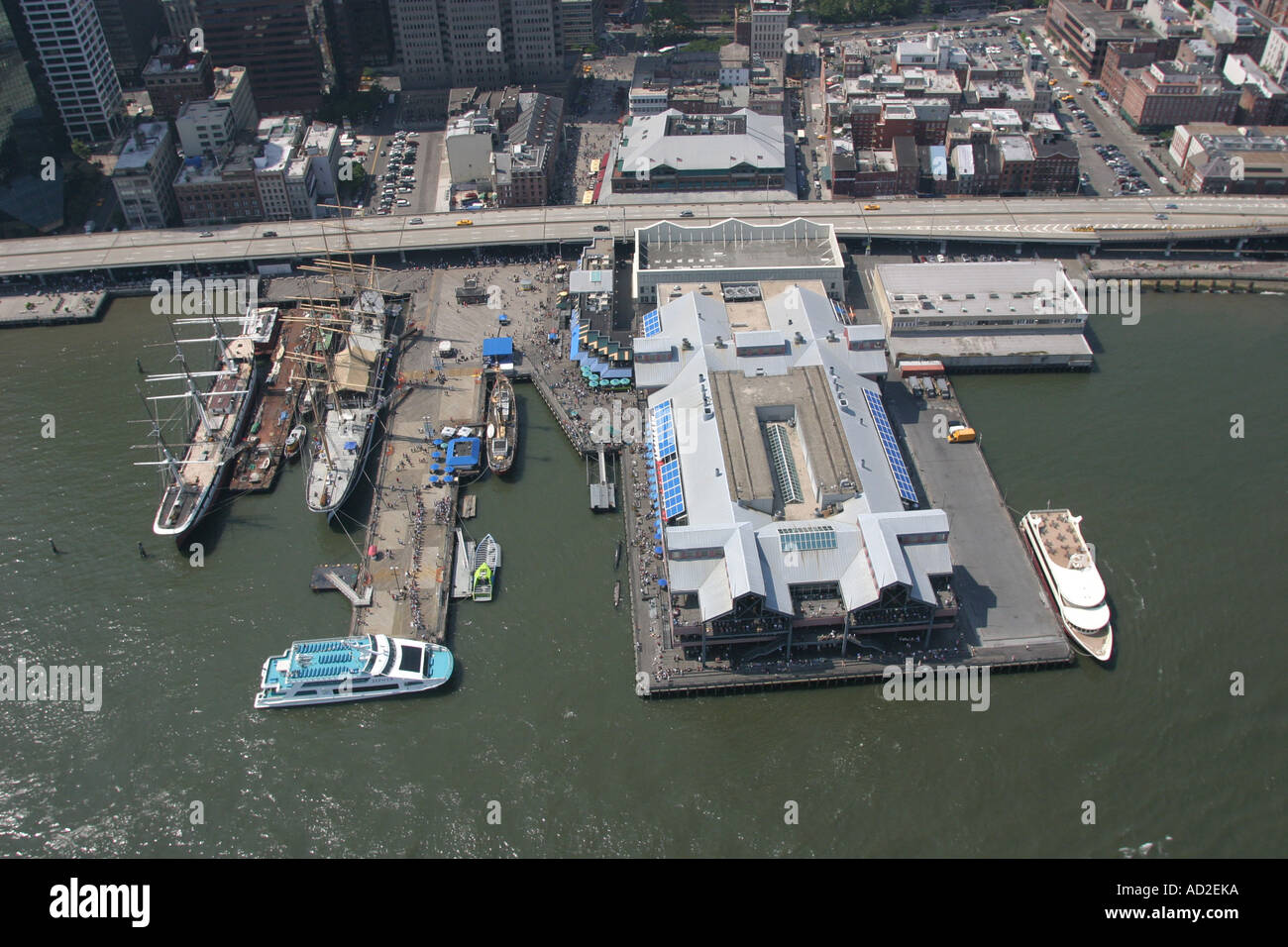 Sea Port In New York City at Clemente Herrera blog