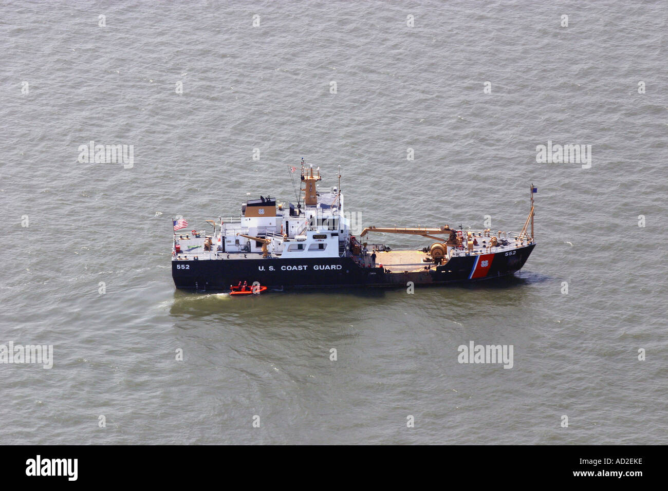 U s coast guard ship and helicopter hi-res stock photography and images ...