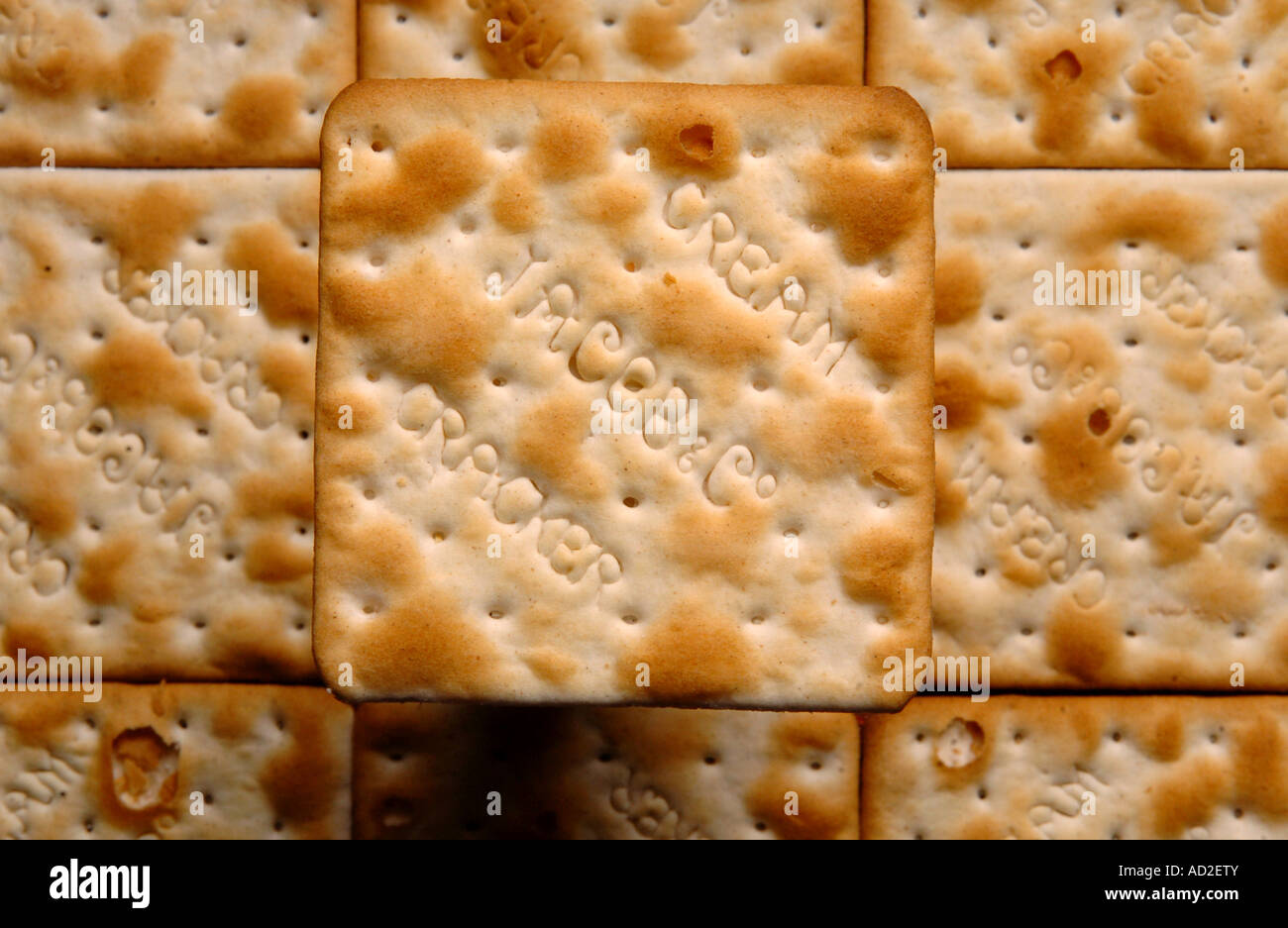 Jacobs cream crackers hi-res stock photography and images - Alamy