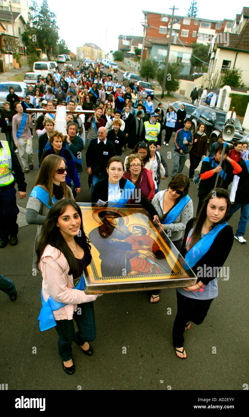 Religious rally hi-res stock photography and images - Alamy