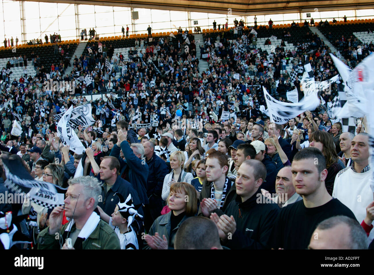 Derby county football club hi-res stock photography and images - Alamy