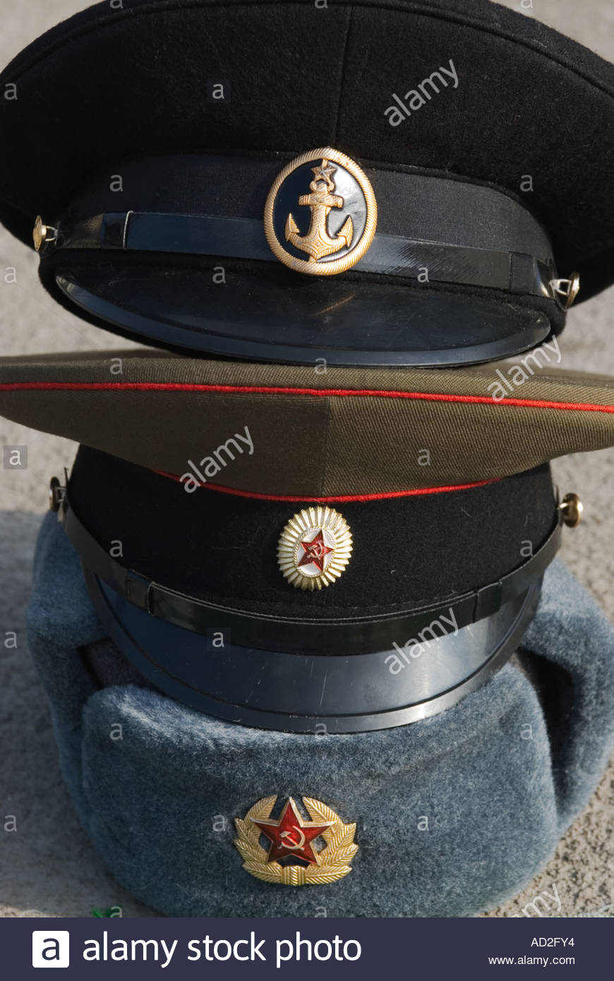 Soviet Navy Uniform Stock Photos & Soviet Navy Uniform Stock Images - Alamy