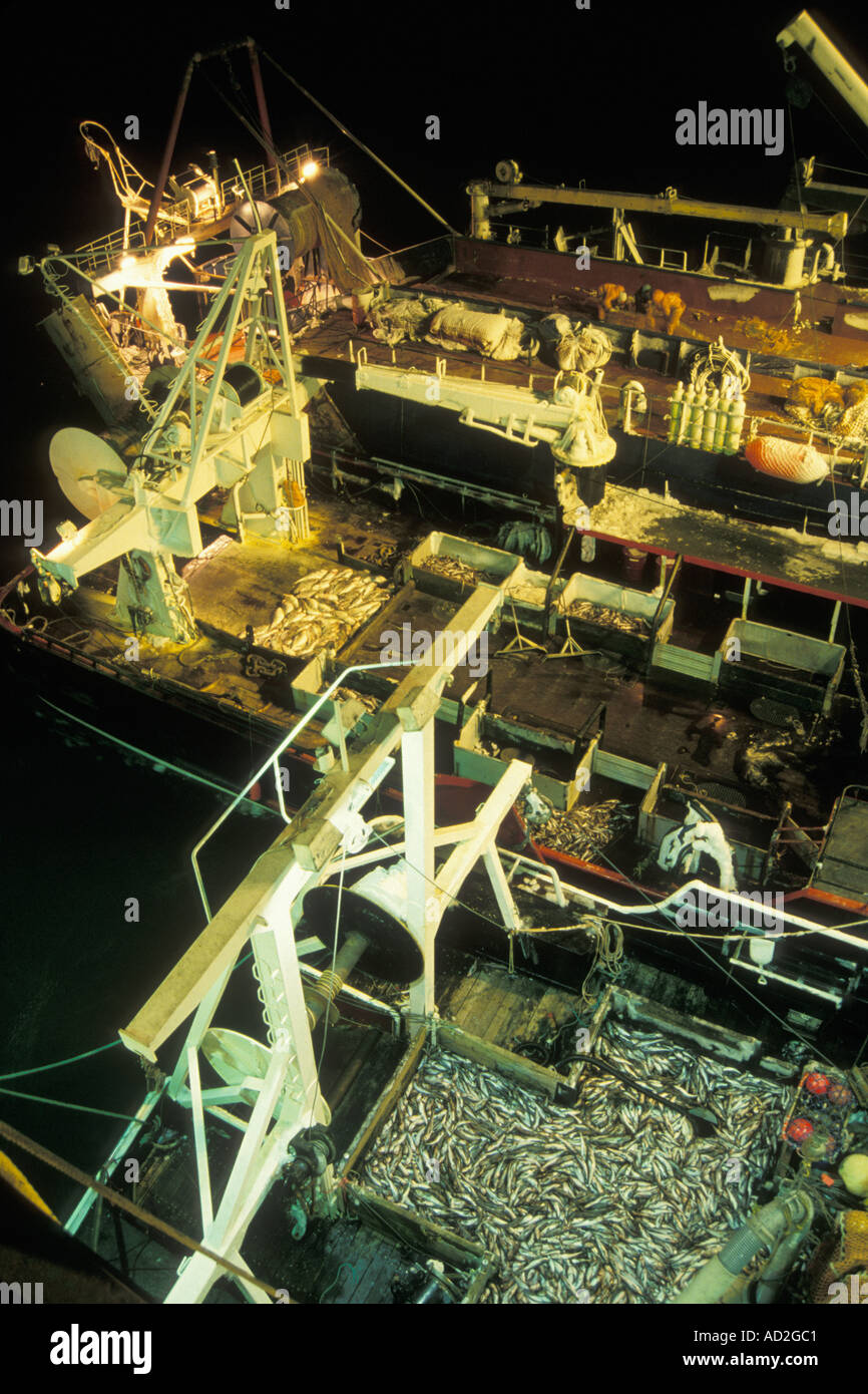 Pollock trawler hi-res stock photography and images - Alamy