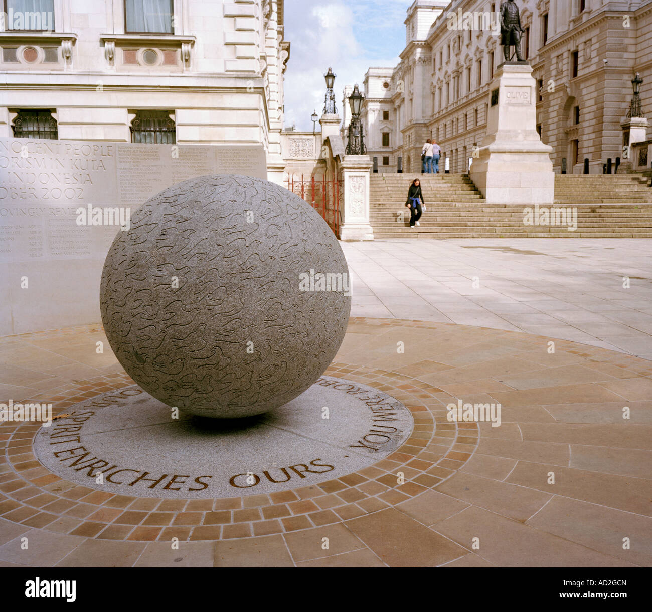 Clive steps horse guards road hi-res stock photography and images - Alamy