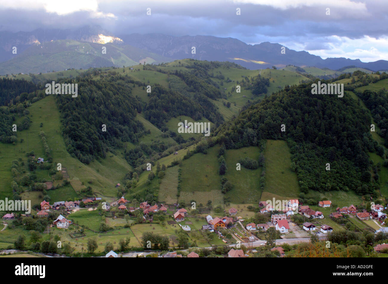 Rucar hi-res stock photography and images - Alamy