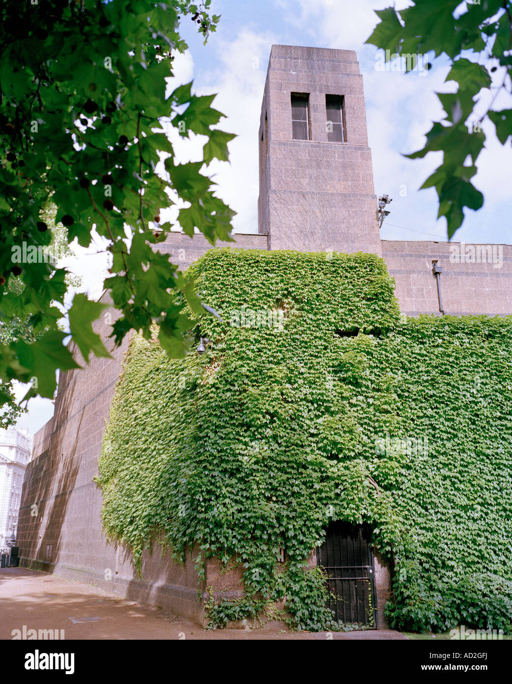 The Citadel, Horse Guards Road, London, England, UK Stock Photo - Alamy