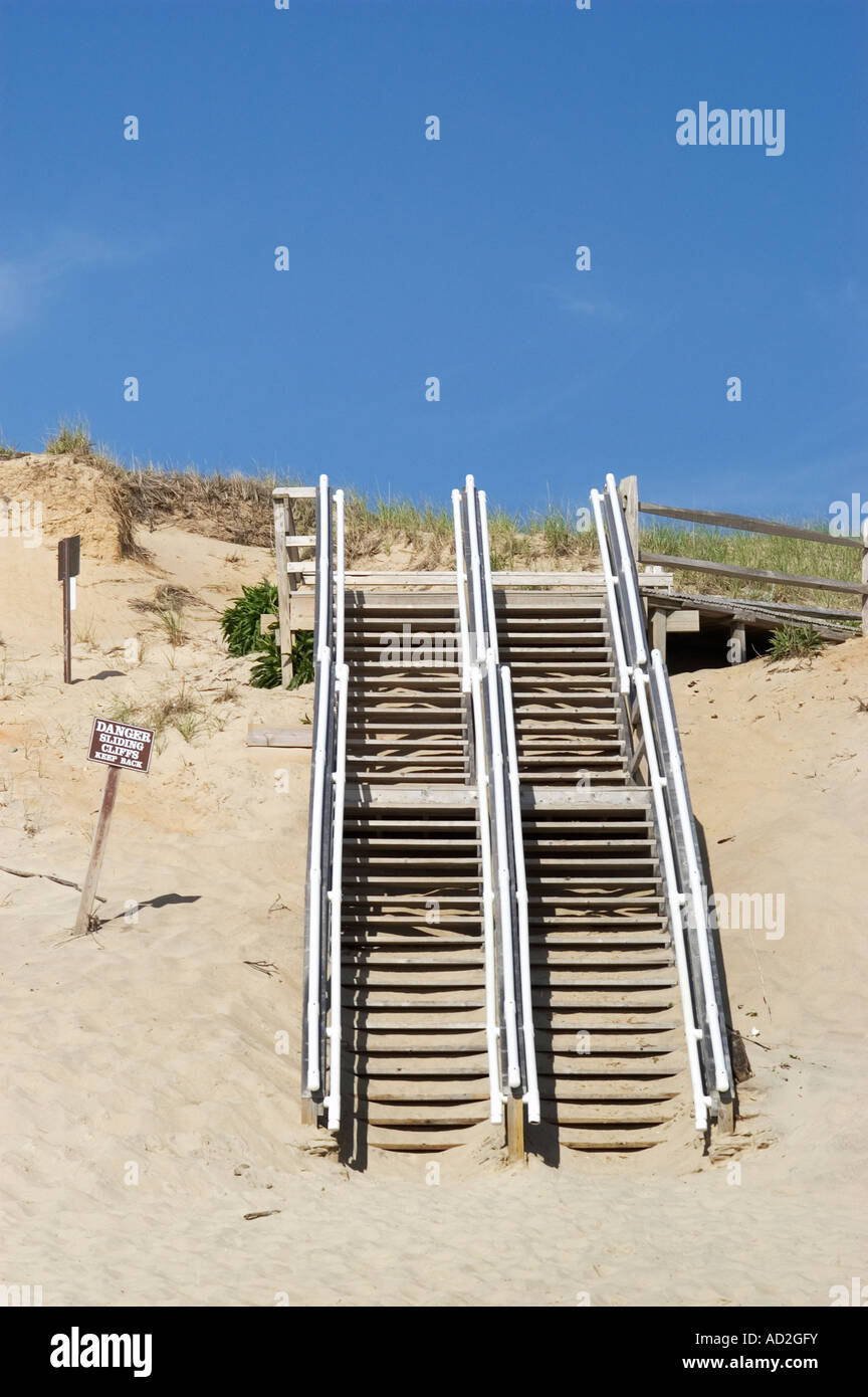 Nauset beach, Cape Cod, Massachusetts Stock Photo - Alamy